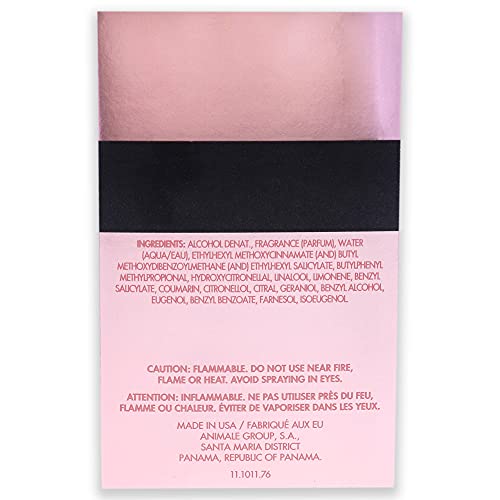 Animale Animale Seduction Femme Women EDP Spray 3.4 oz