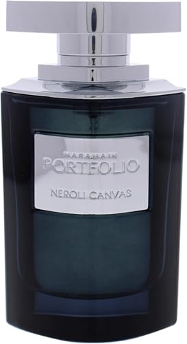 Al Harmain Neroli canvas by portfolio edp 2.5 oz 75 ml, Multi