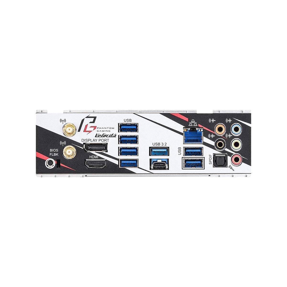 ASRock X570 PG Velocita AM4 AMD X570 SATA 6Gb/s ATX AMD Motherboard