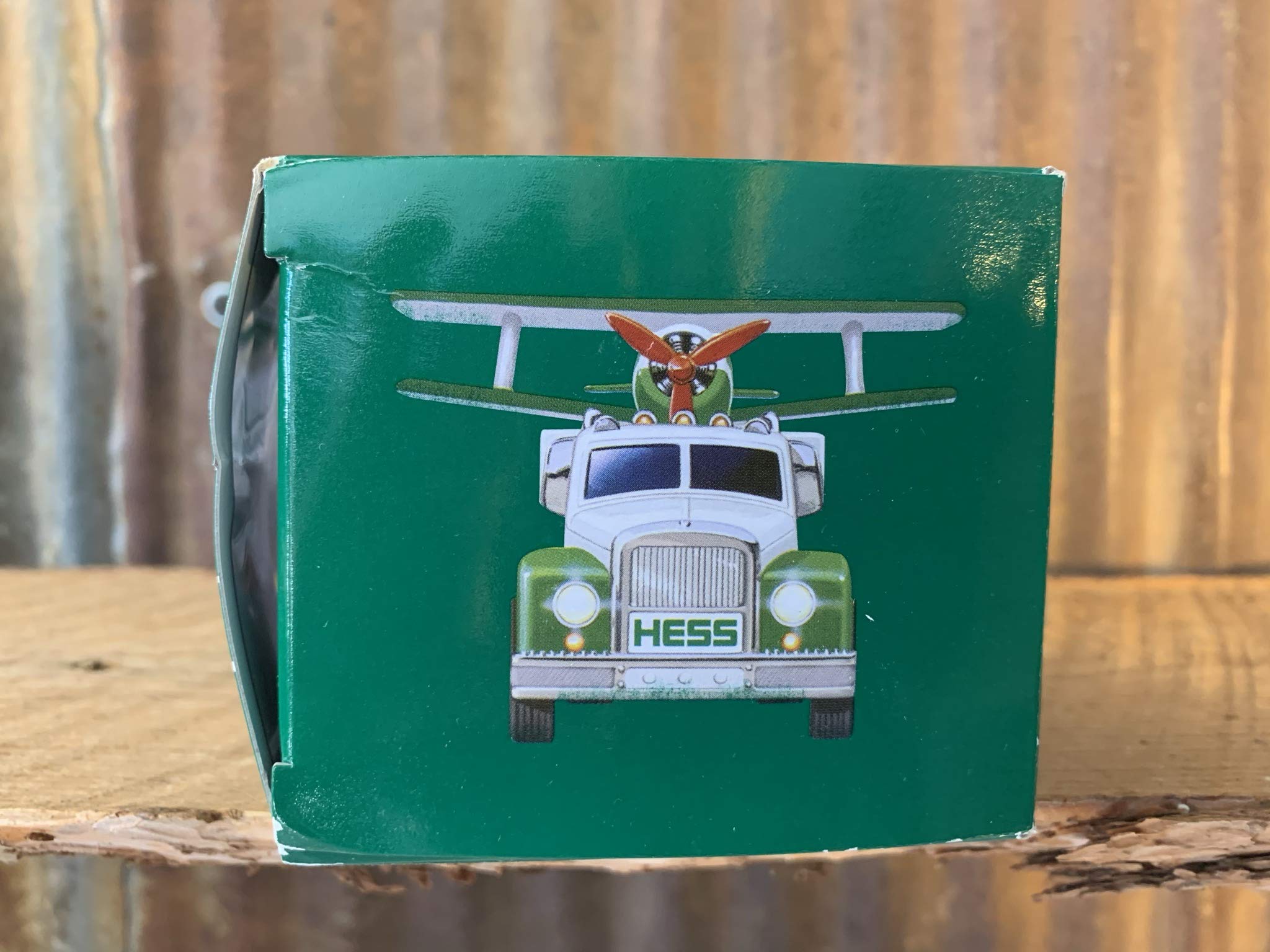 2012 Hess Miniature Truck and Airplane