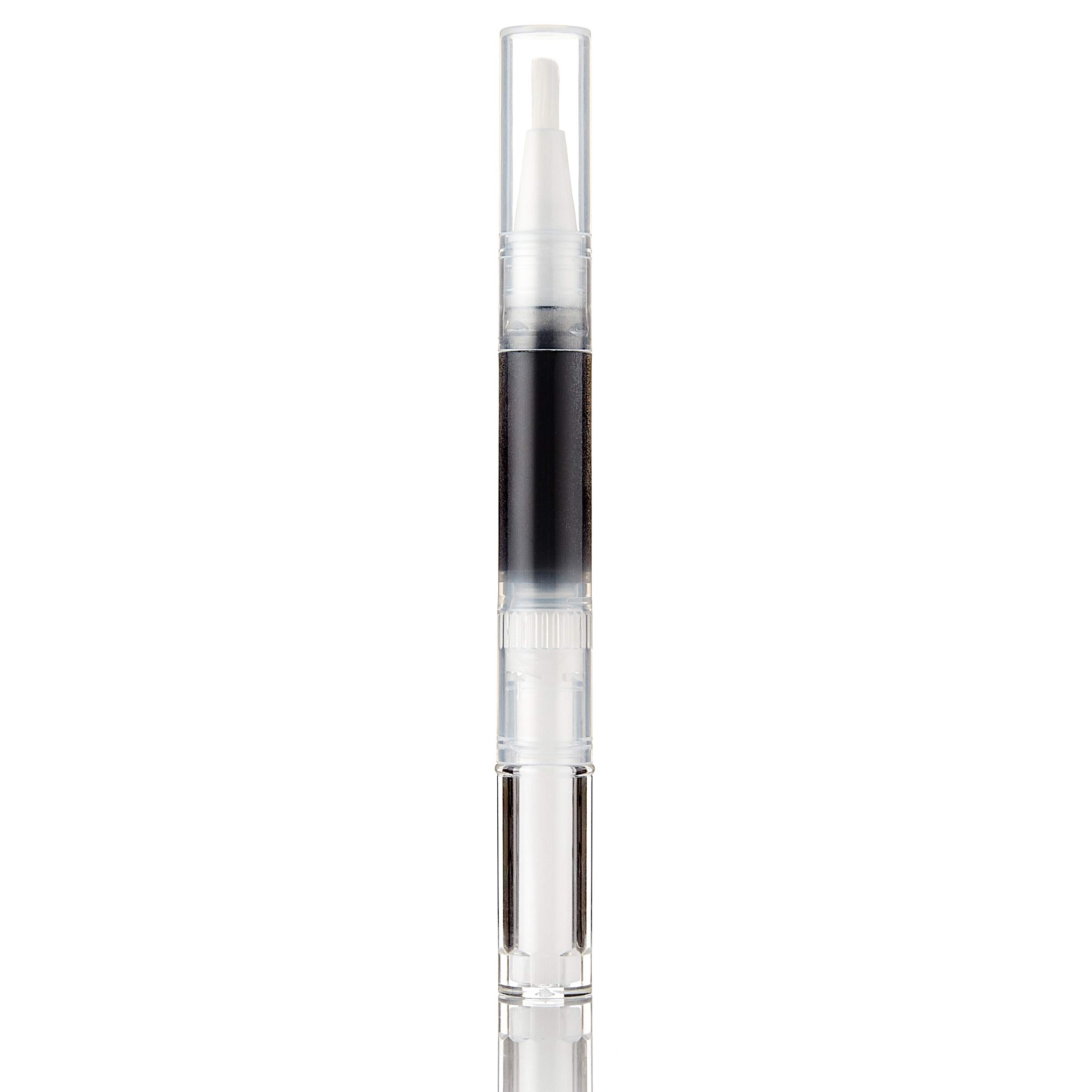 Active Wow 24k White Charcoal Teeth Whitening Pen - Tooth Whitening Pen, Fluoride Free, Cruelty Free, Sulfate & Paraben Free, Made in The USA, Teeth Whitening Stick - Charcoal & Mint