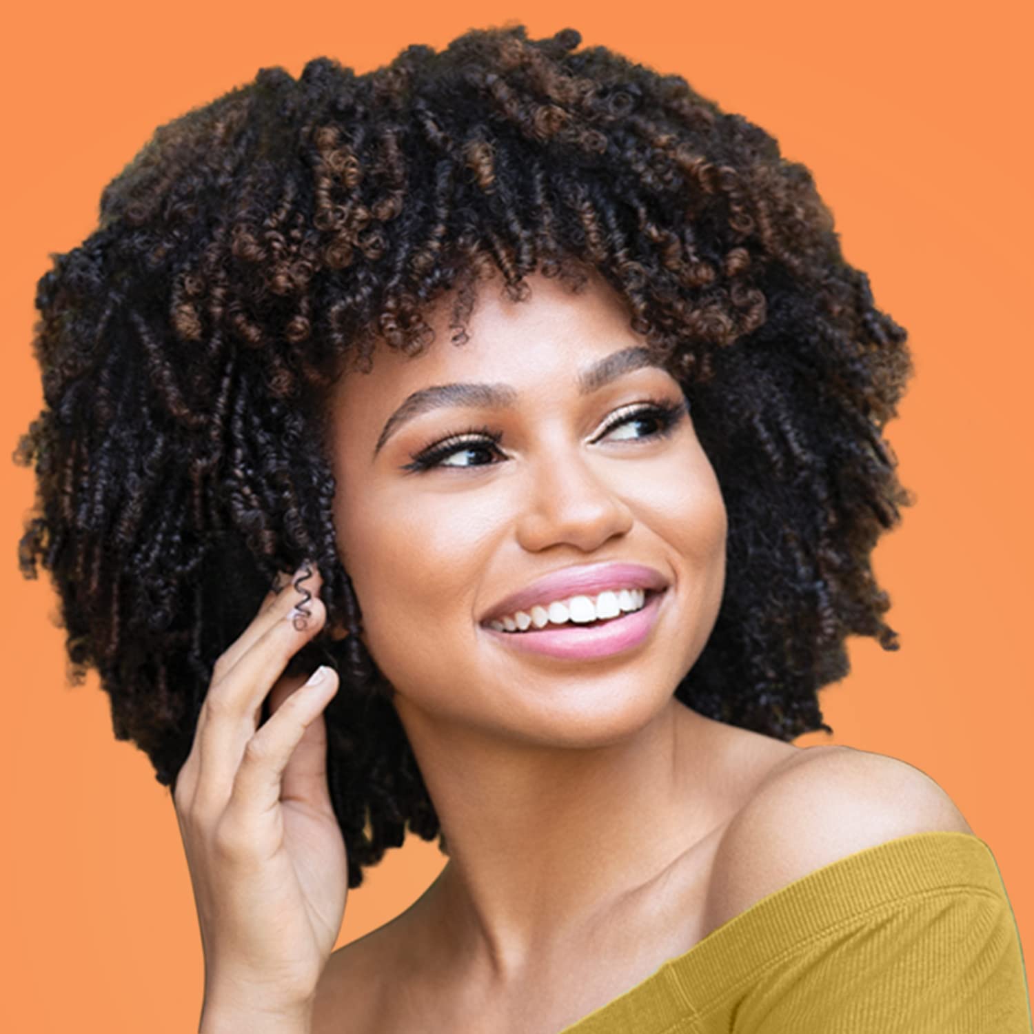 African Pride Shea Miracle Leave In Conditioner - Contains Shea & African Mango Butter to Smooth Curls, Coils & Waves, Nourishes Hair, 15 oz