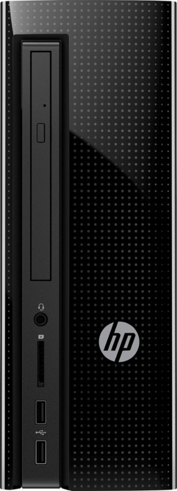 2017 Flagship HP Slimline 270 Premium High Performance Business Desktop - Intel Quad-Core i7-7700T 2.9GHz, 8GB DDR4, 1TB HDD, DVDRW, HDMI, WLAN, Bluetooth, USB 3.0, Win 10