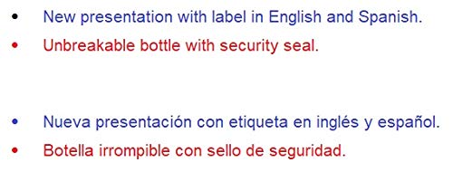AUKAR Bergamot Shampoo 17.63 Fl Oz (PACK of 2) plus Key Chain Shampoo de Bergamota 500ml más Llavero. Twin Pack. 100% Natural.