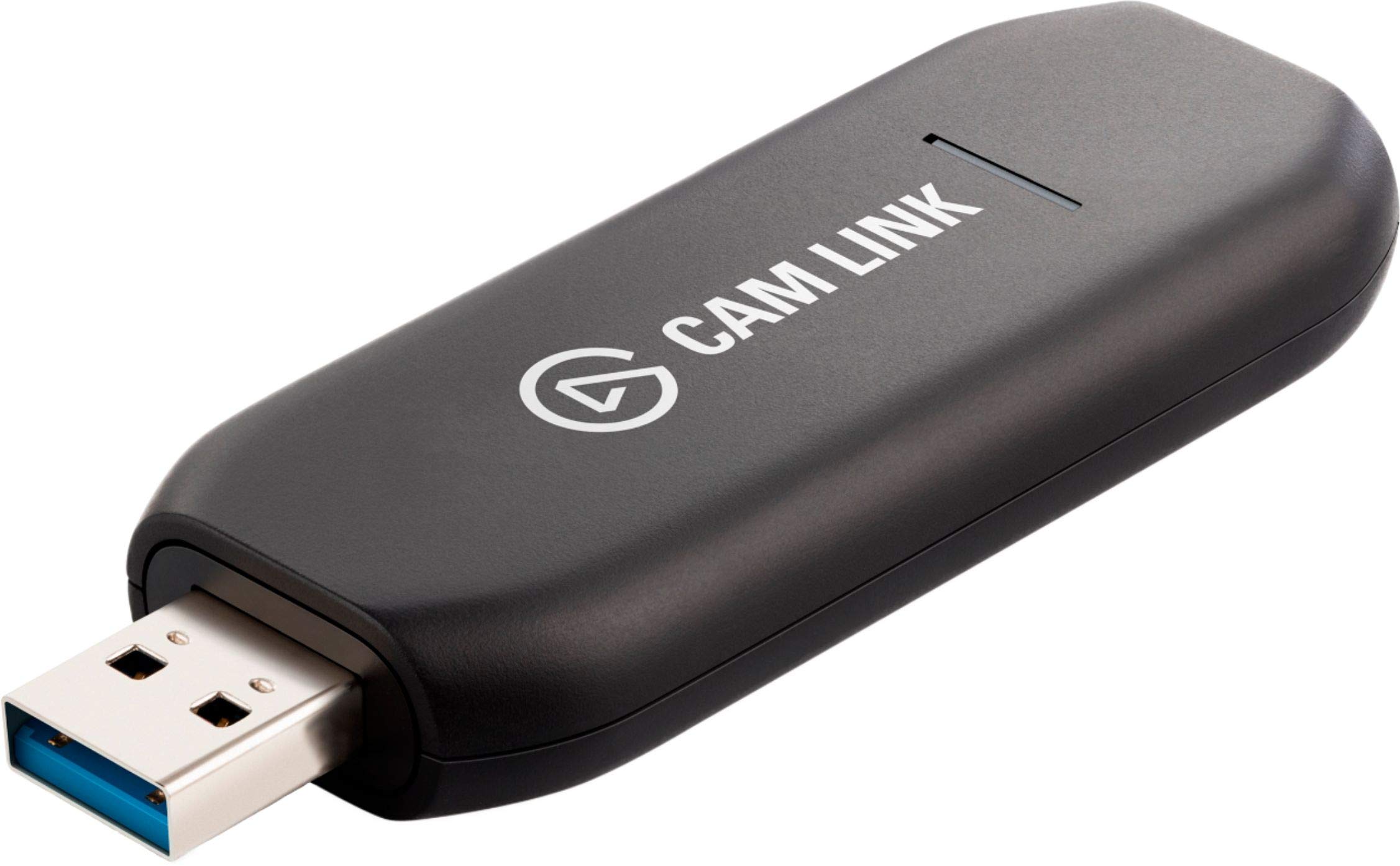 Elgato - Cam Link 4K - Capture Device, USB 3.0 (Renewed)
