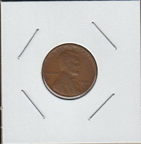 1944 D Lincoln Wheat (1909-1958) Penny Choice Extremely Fine