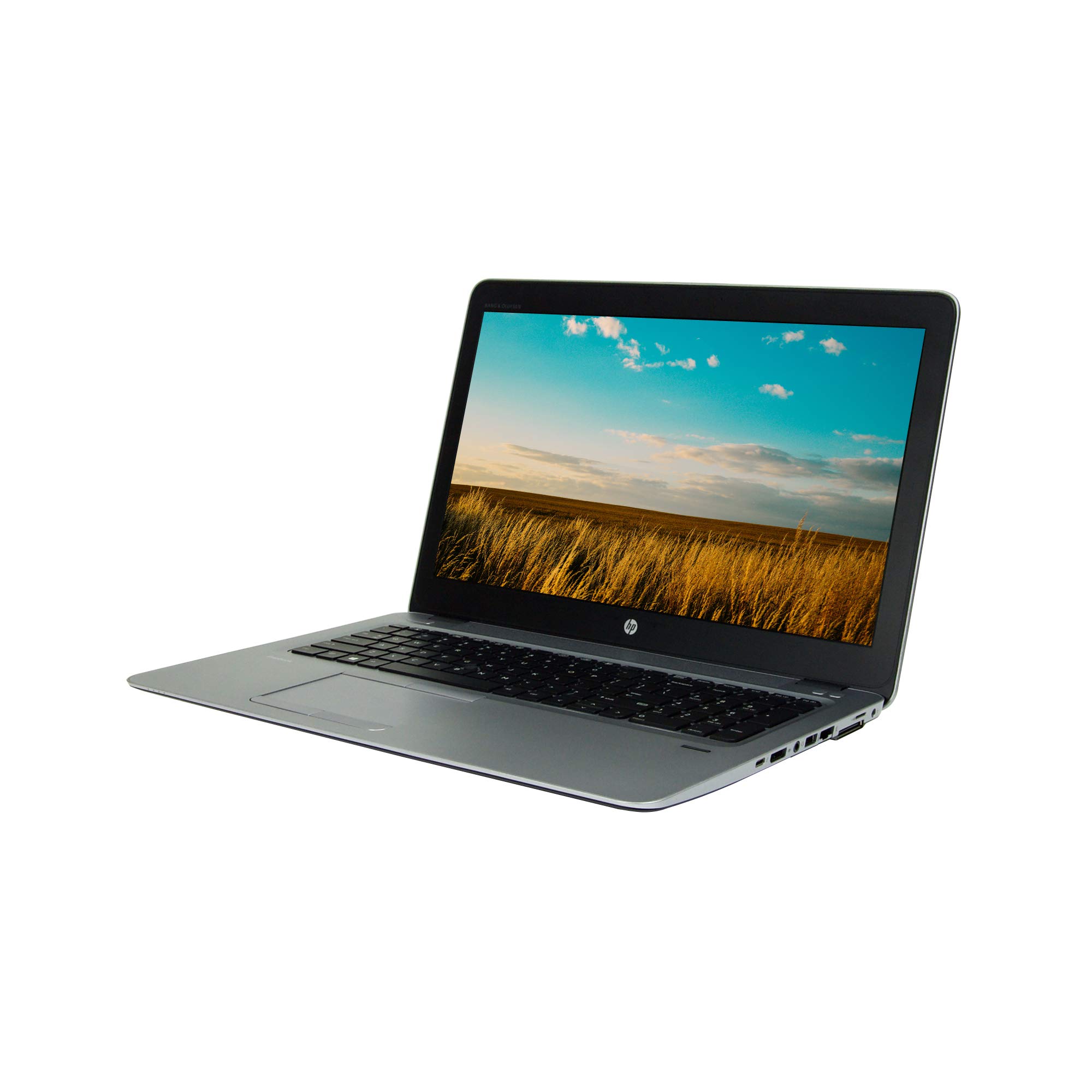HP Elitebook 850 G3 15.6 HD, Core i5-6300U 2.4GHz, 16GB RAM, 240GB Solid State Drive, Windows 10 Pro 64Bit, (Renewed)