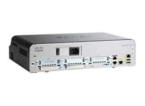 Cisco CISCO1941-SEC/K9 1941 Security Bundle w SEC lic (Renewed)