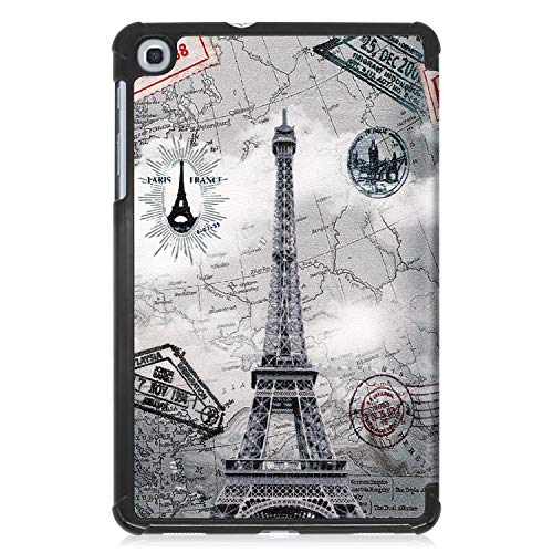 Gylint Galaxy Tab A 8.4 (2020) Case, Smart Case Trifold Stand Slim Lightweight Case Cover for Galaxy Tab A 8.4 (2020) SM-T307U (LTE) Tower