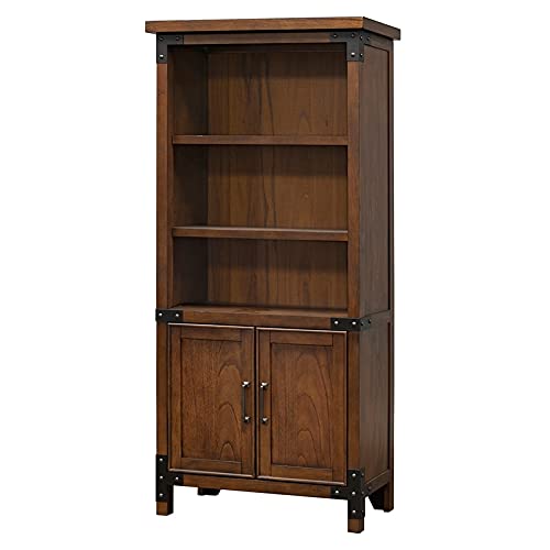 Martin Furniture DOOR BOOKCASE, Brown