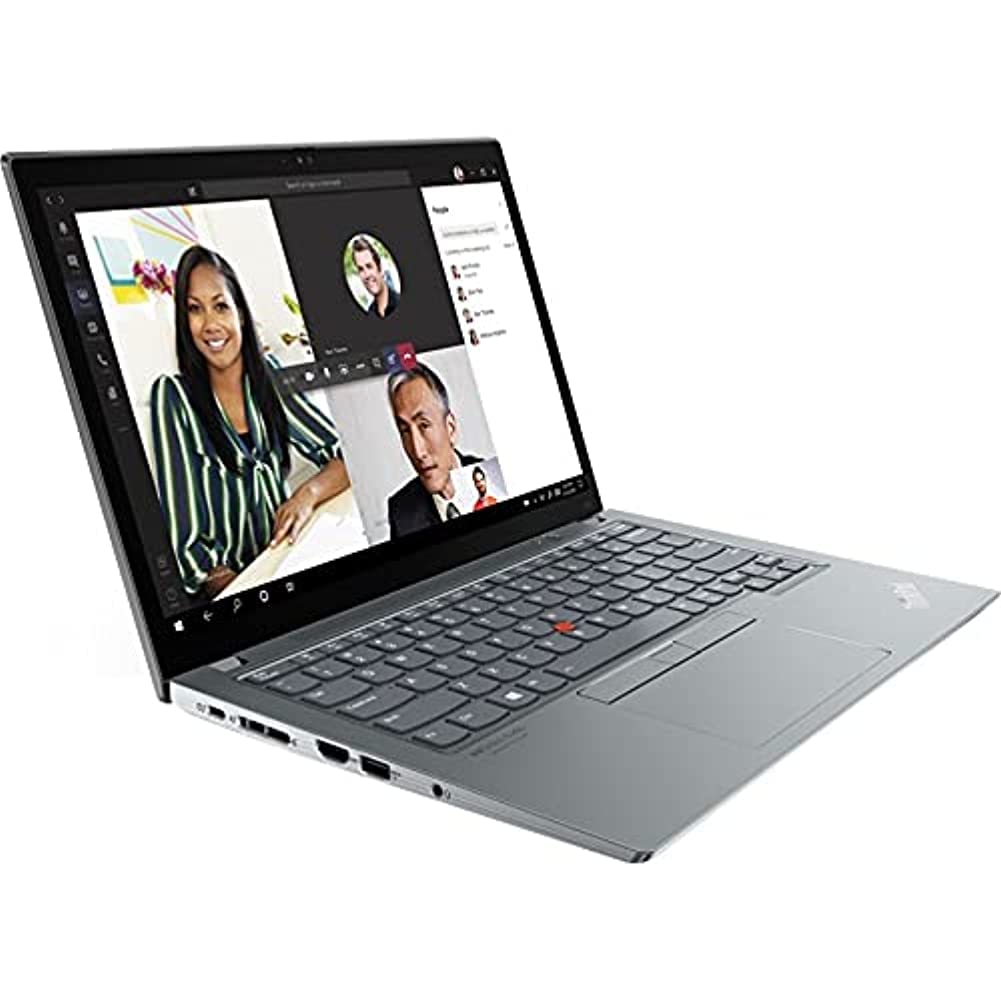 LENOVO TOPSELLER PREMIUM X13 G2 I5-1135G7 2.4G 8GB 256GB SSD 13.3IN WUXGA W10P, Black