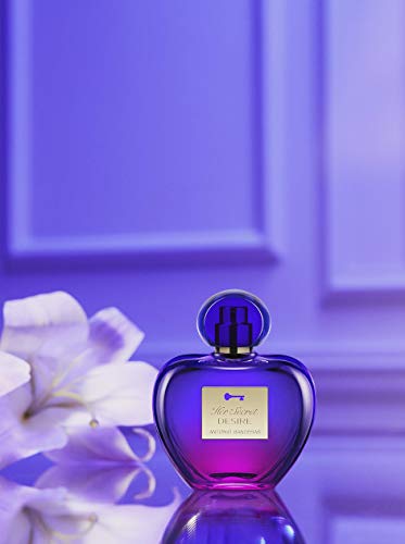 Antonio Banderas Secret Femenine (Her Secret Desire, 2.7 Fl Oz)