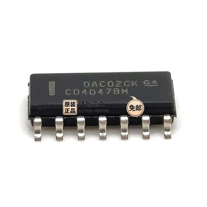 10PCS CD4047BM96 CD4047BM CD4047 SOP14