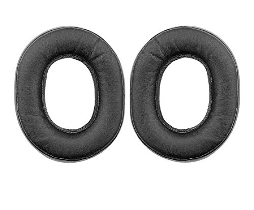 JEUOCOU Replacement Ear Pads Cushions Earmuffs for Sony MDR-HW700 MDR-HW700DS Wireless Headphones