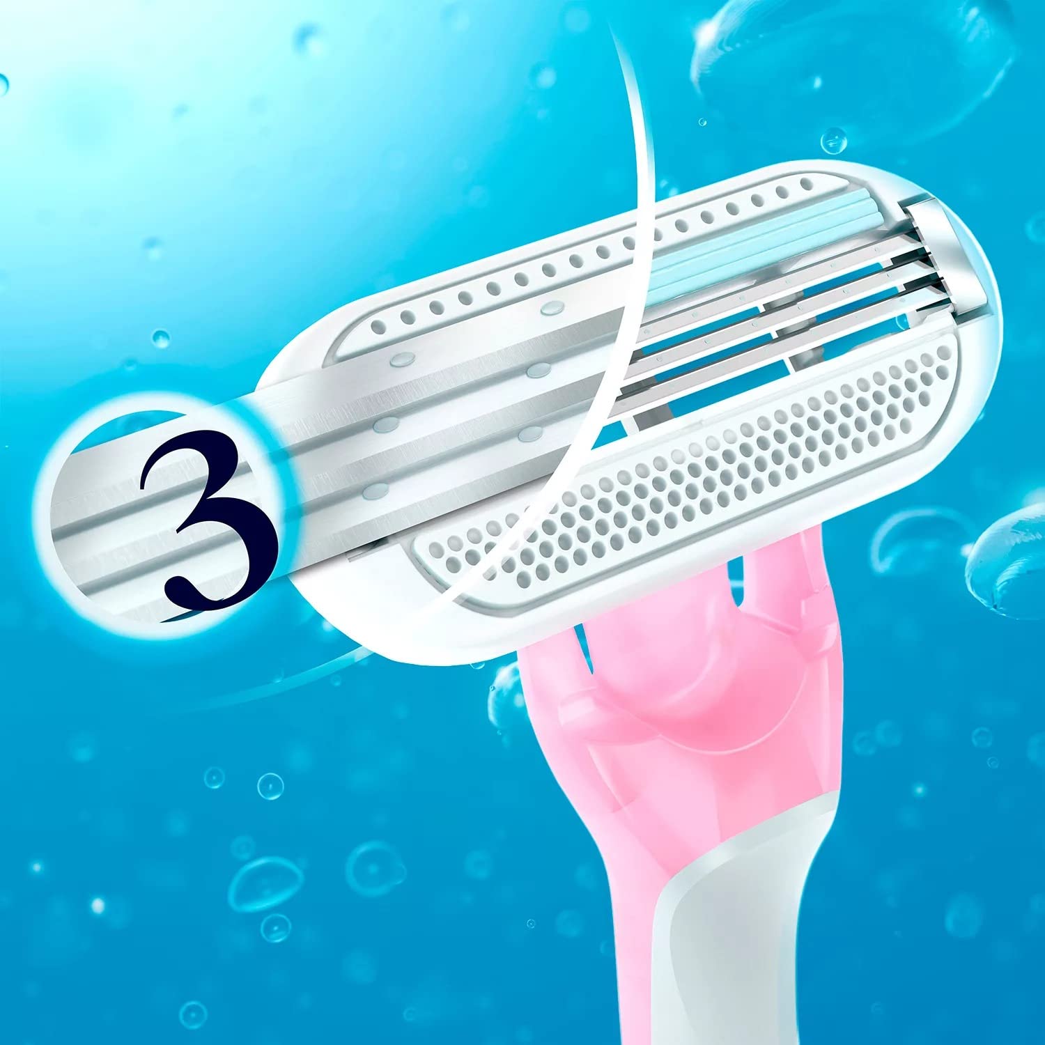 Gillette Venus Sensitive Disposable Razors 12 Count