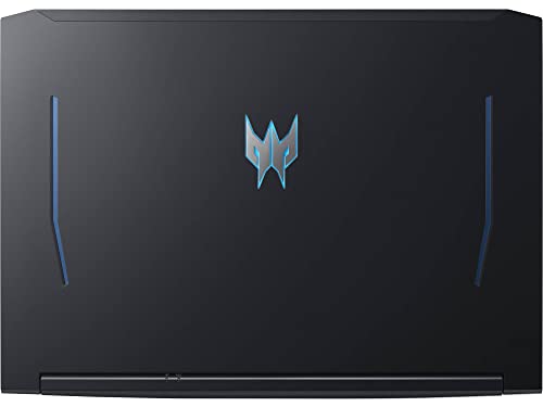 Acer Predator Helios 300 Gaming Laptop (Intel i9-11900H 8-Core, 32GB RAM, 2TB PCIe SSD, GeForce RTX 3060, 15.6" Full HD (1920x1080), WiFi, Bluetooth, Backlit KB, Win 11 Pro) (Renewed)