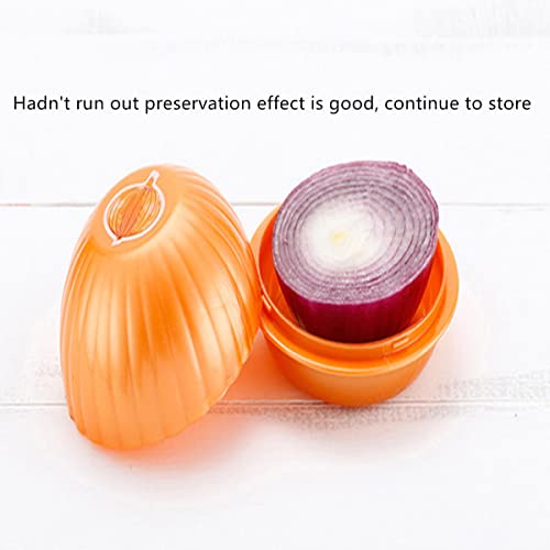 AISIBO Onion Saver, Food Storage Containers for Onion Saver, Classic Onion Saver, Onion Food Saver to Keep Foods Fresh