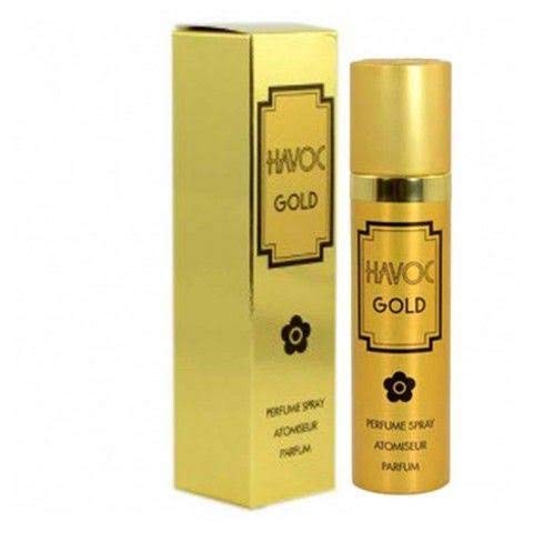 Knot HAVOC MARY QUANT HAVOC GOLD FOR MEN 75ML