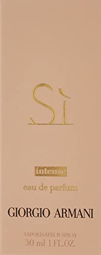 GIORGIO ARMANI Si Intense Eau de Parfum 30 ml