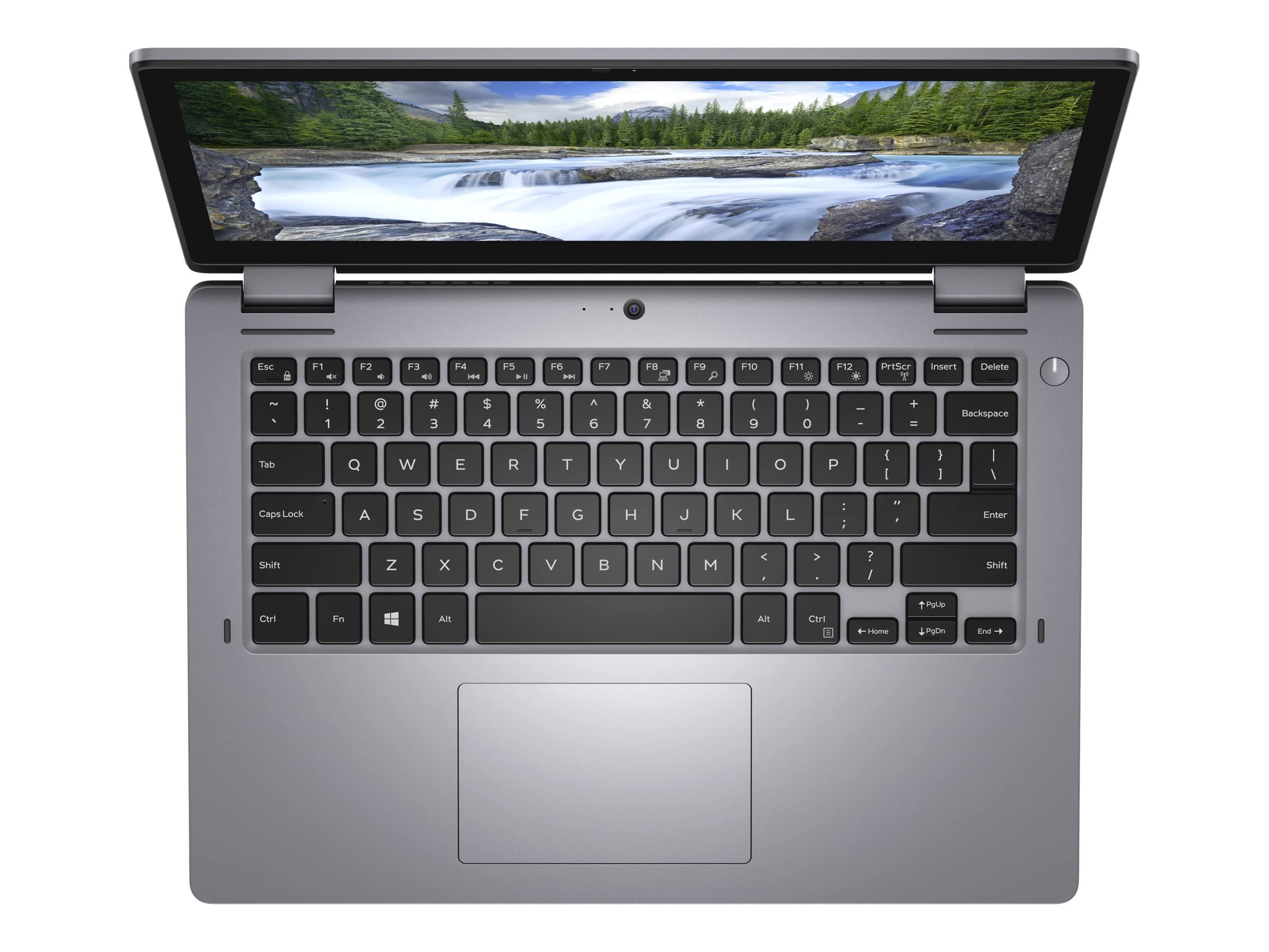 Dell 13.3" Latitude 3310 2-in-1 FHD WVA Touchscreen - Intel i5-8265U (4 Core,6MB Cache,1.6GHz,15W) - Intel UHD Graphics 620 - 8GB DDR4 256GB SSD β WiFi + Bluetooth 5.0 - Windows 10 Pro - Titan Gray