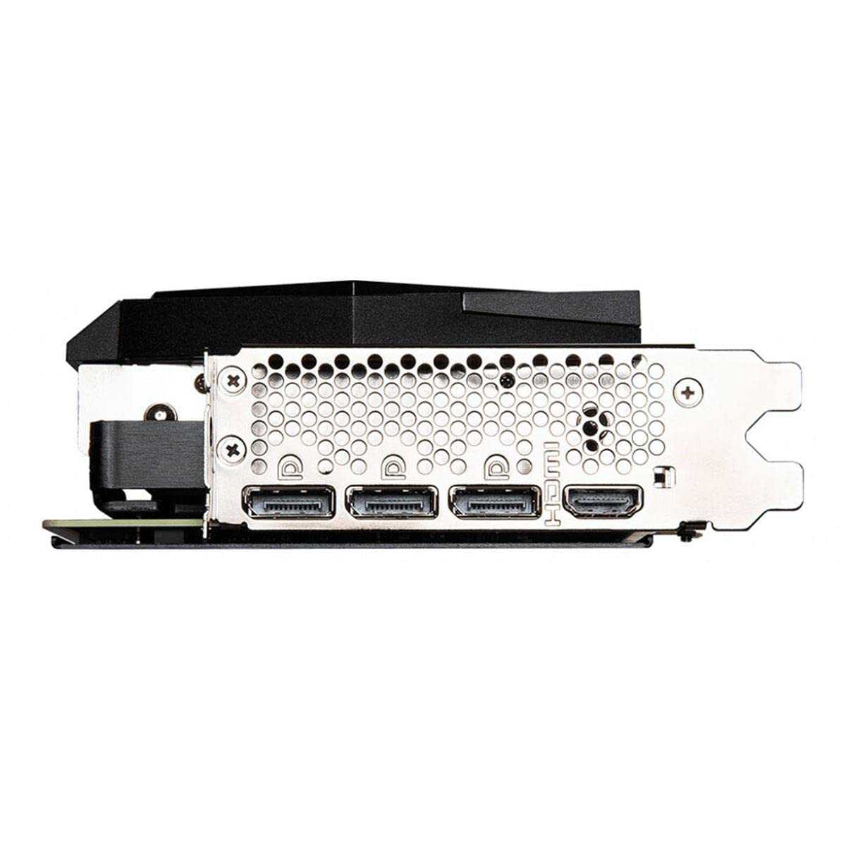 MSI GeForce RTX 3080 Ti 12GB GDRR6X 320-Bit HDMI/DP Nvlink Torx Fan 3 Ampere Architecture OC Graphics Card (RTX 3080 Ti Gaming X Trio 12G)