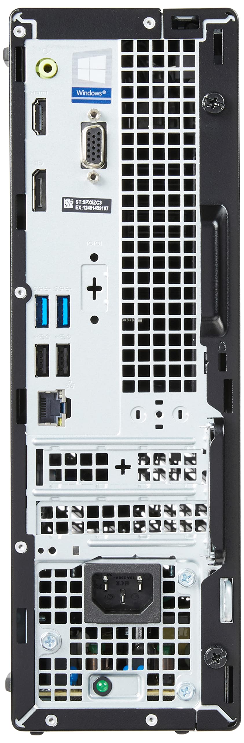 Dell Opti 3080 SSF I3/3.1 8GB 256GB SSD W10