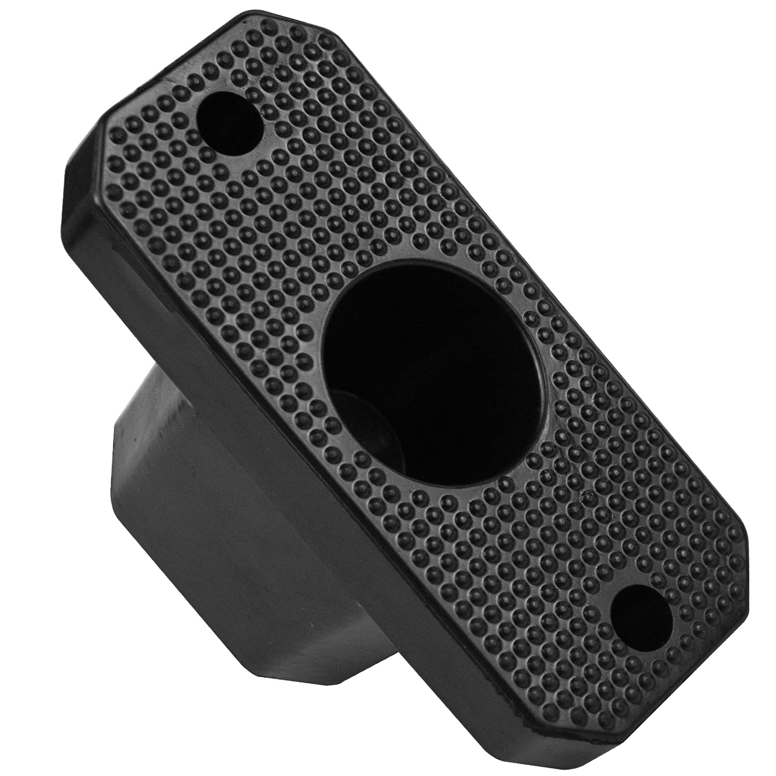 4 Pack Air Conditioner Shock Pad - Rubber Vibration Isolator Mounting Bracket for Outdoor Units Mini Split & HVAC & Central Air Conditioner Accessories