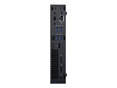 Dell Optiplex 3070 (Latest Model) Micro PC (MFF) Core i3-9100T (3.10Ghz Quad Core) 16GB DDR4 RAM 256GB SSD Windows 10 Professional … (Renewed)