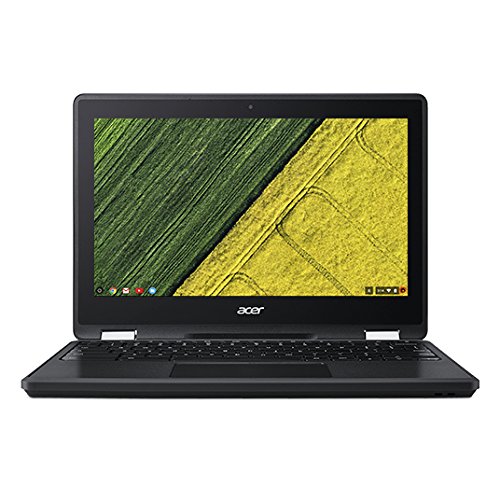 2017 Acer Chromebook Spin 11 R751T 11.6 inches Celeron 1.1GHz 4GB RAM 32GB SSD (Renewed)