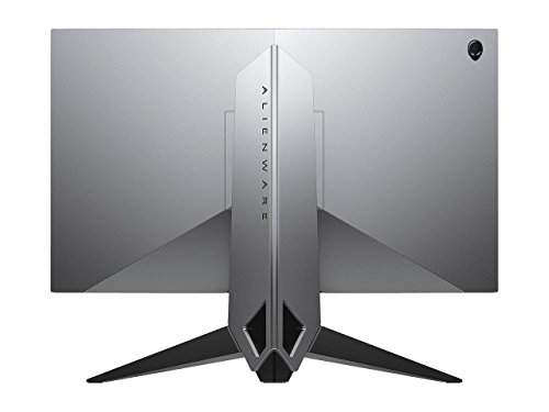 Alienware 25 Gaming Monitor - AW2518Hf, Full HD @ Native 240 Hz, 16: 9, 1ms response time, DP, HDMI 2.0A, USB 3.0, AMD Freesync, Tilt, Swivel, Height-Adjustable