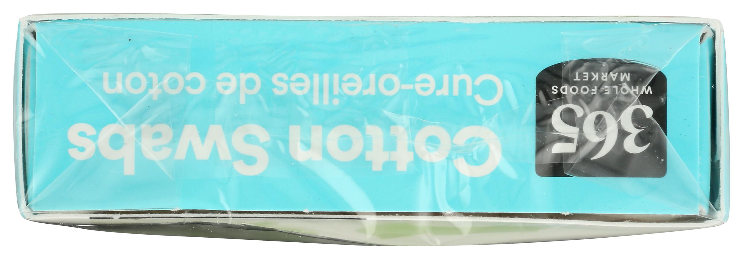 365 by Whole Foods Market, Cotton Swabs, 180 Count
