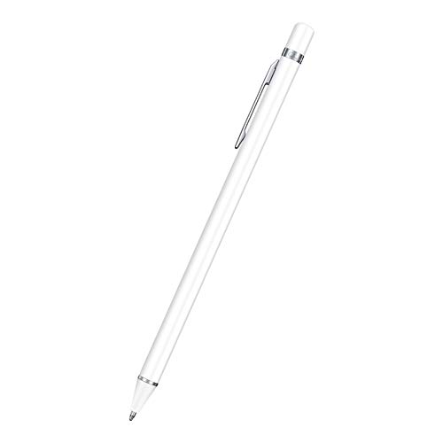 ChaoQ Ballpoint Pen, Metal Pens (3-Pack), for Gift, Business, Office, 1.0mm Medium Point (Black Ink), with 6 Replaceable Refills (Black, White, Champagne)