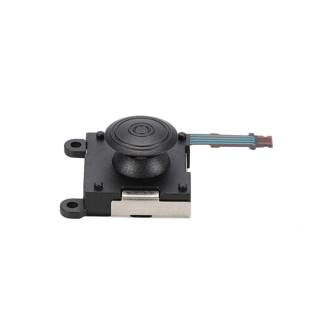 3D Analog Joystick Thumb Sticks, Replacement Control Stick Repair Parts for Sony Playstation PS VITA 2000