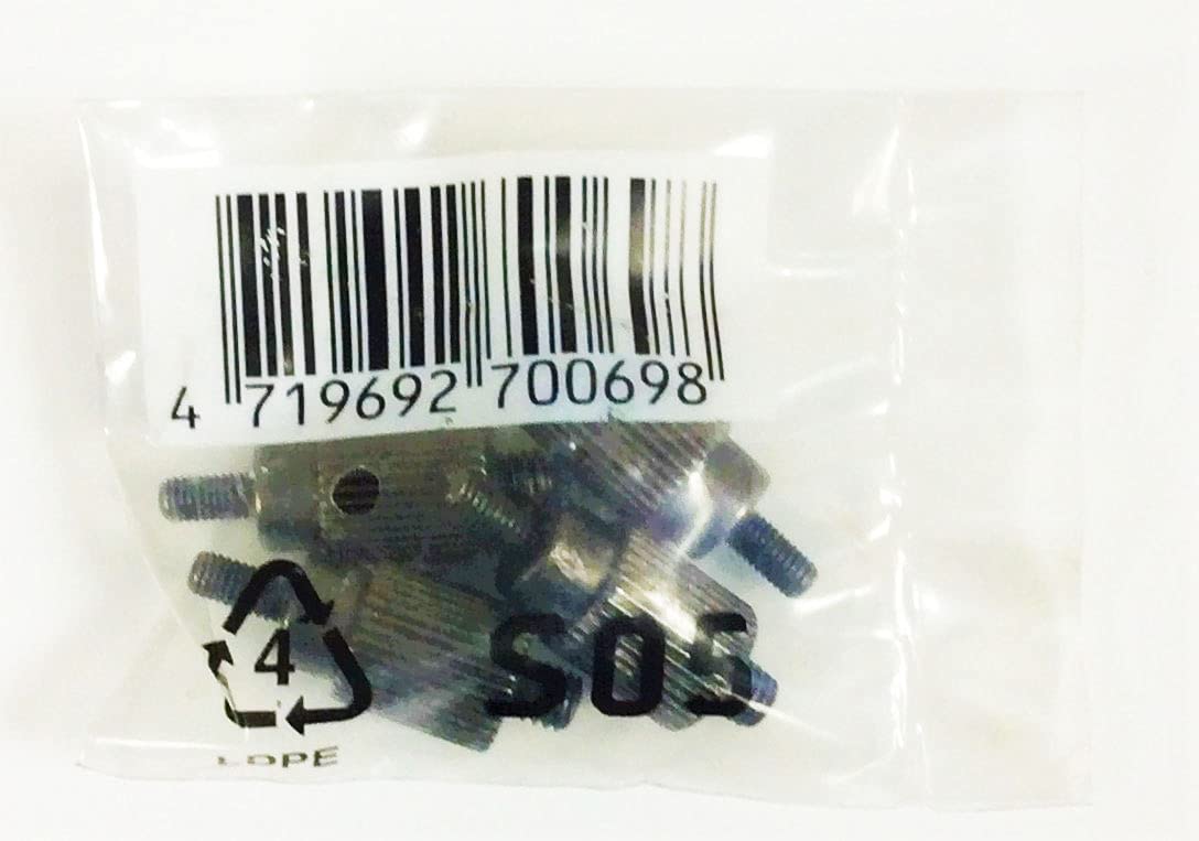 Cryorig AIO LGA20xx Screw Set Spare Parts, 4pcs/Set, Product:A Series Liquid.