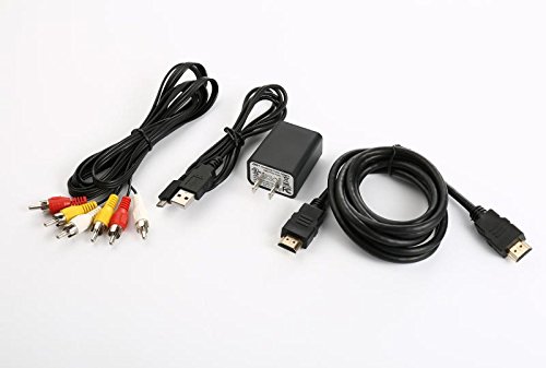 16-BIT HD Entertainment System for SNES (HDMI Output)
