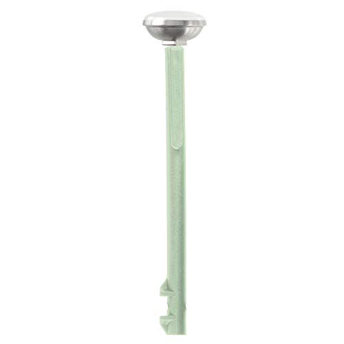 KitchenAidKQ901 Instant Read Food Thermometer for Kitchen or Grill, TEMPERATURE RANGE: 20F to 220F, 1 Inch Dial, Pistachio