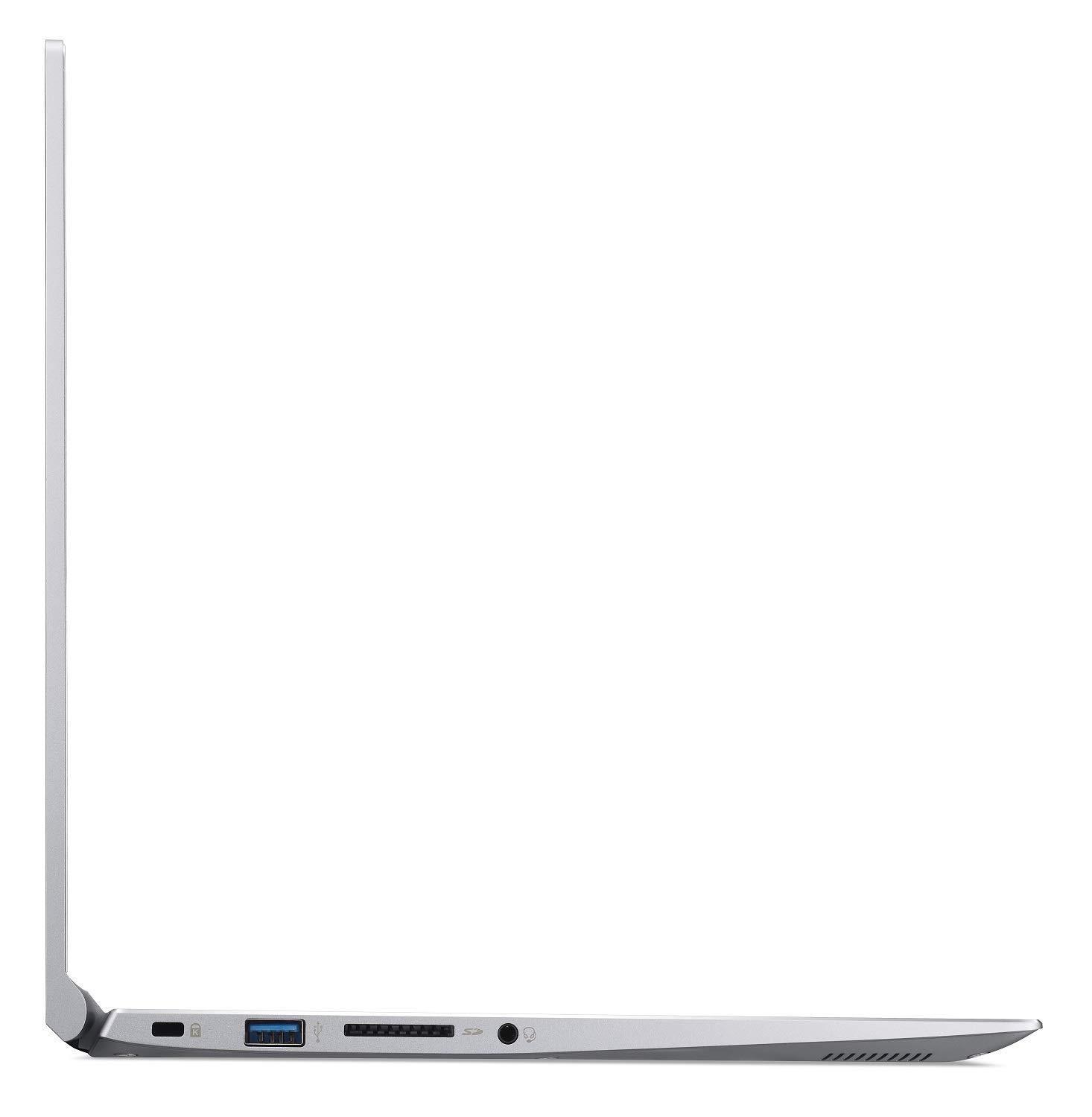 Acer Swift 3 SF314-55G-78U1 Laptop, 8th Gen Intel Core i7-8565U, NVIDIA GeForce MX150, 14 Full HD, 8GB DDR4, 256GB PCIe SSD, Gigabit WiFi, Back-lit Keyboard, Windows 10 (Renewed)