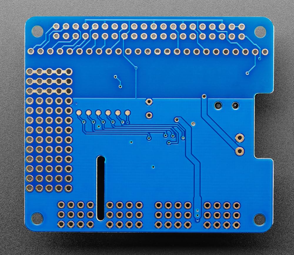 2327 - Raspberry Pi PWM Servo Hat Development Board
