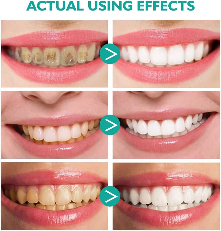 2 Pcs Foam Toothpaste, Ultra-fine Mousse Foam Deeply Cleaning Gums, Whitens Teeth & Deeply Gums Care & Easy to Use, 360ºCare for Oral Health, 60ml*2 (Mint, 2pcs)