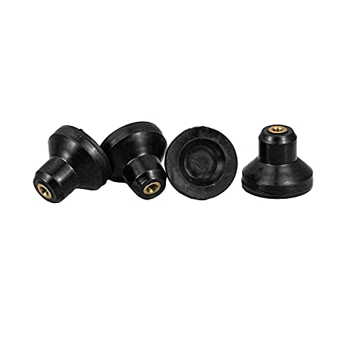 ALFA InternationalGC-40 4 Piece Rubber Foot Set for Chefmate Slicers