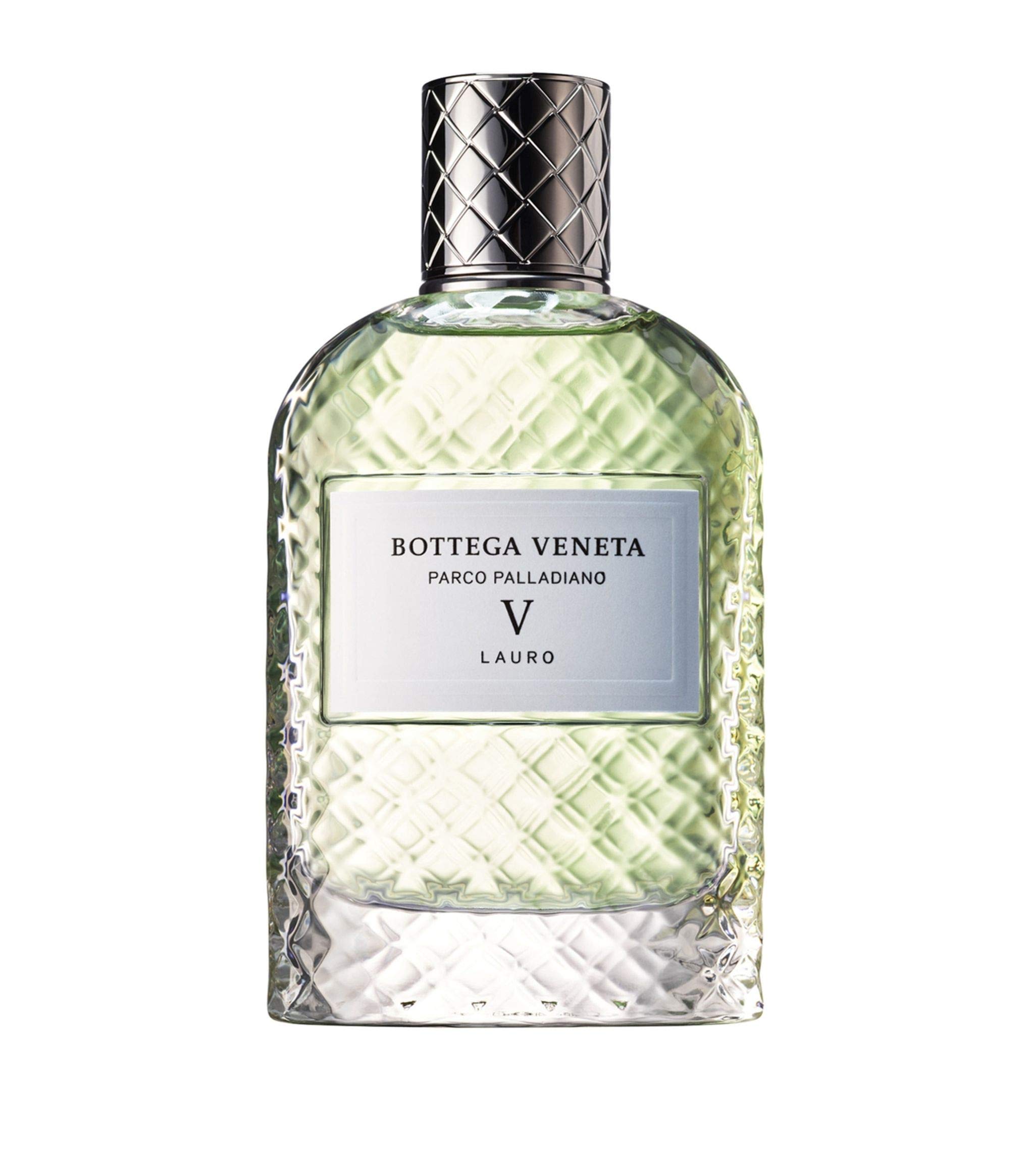 Bottega Veneta Bottega Veneta Parco Palladiano V Lauro for Women Eau De Parfum Spray 3.4 Ounce, 3.4 Ounce, clear