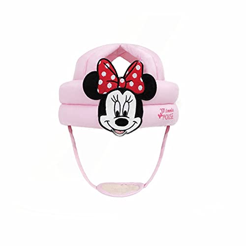Baby Safety Helmet Toddler Baby Safety Helmethelmet Safety Helmet Head Protective Hat Baby Bumper Protect Hat Baby Infant Toddler Helmet Infant Baby Head ProtectorAnti-fall Headguard Cap Comfortable B