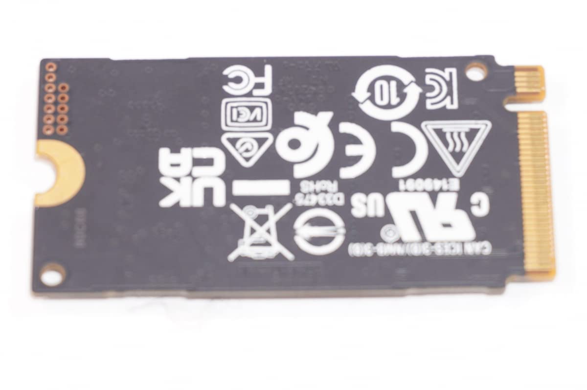 FMB-I Compatible with KBG40ZNT512G Replacement for 512G M.2 PCIe 2242 SSD Drive 81YK006XUS