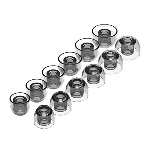 AZLA SednaEarfit XELASTEC 2 Pairs (MS Size)