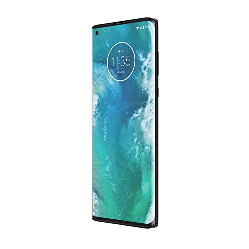 Motorola Edge+ Plus (256GB, 12GB) 6.7" 90Hz OLED, Snapdragon 865, 108MP 6K Camera, Single SIM Unlocked