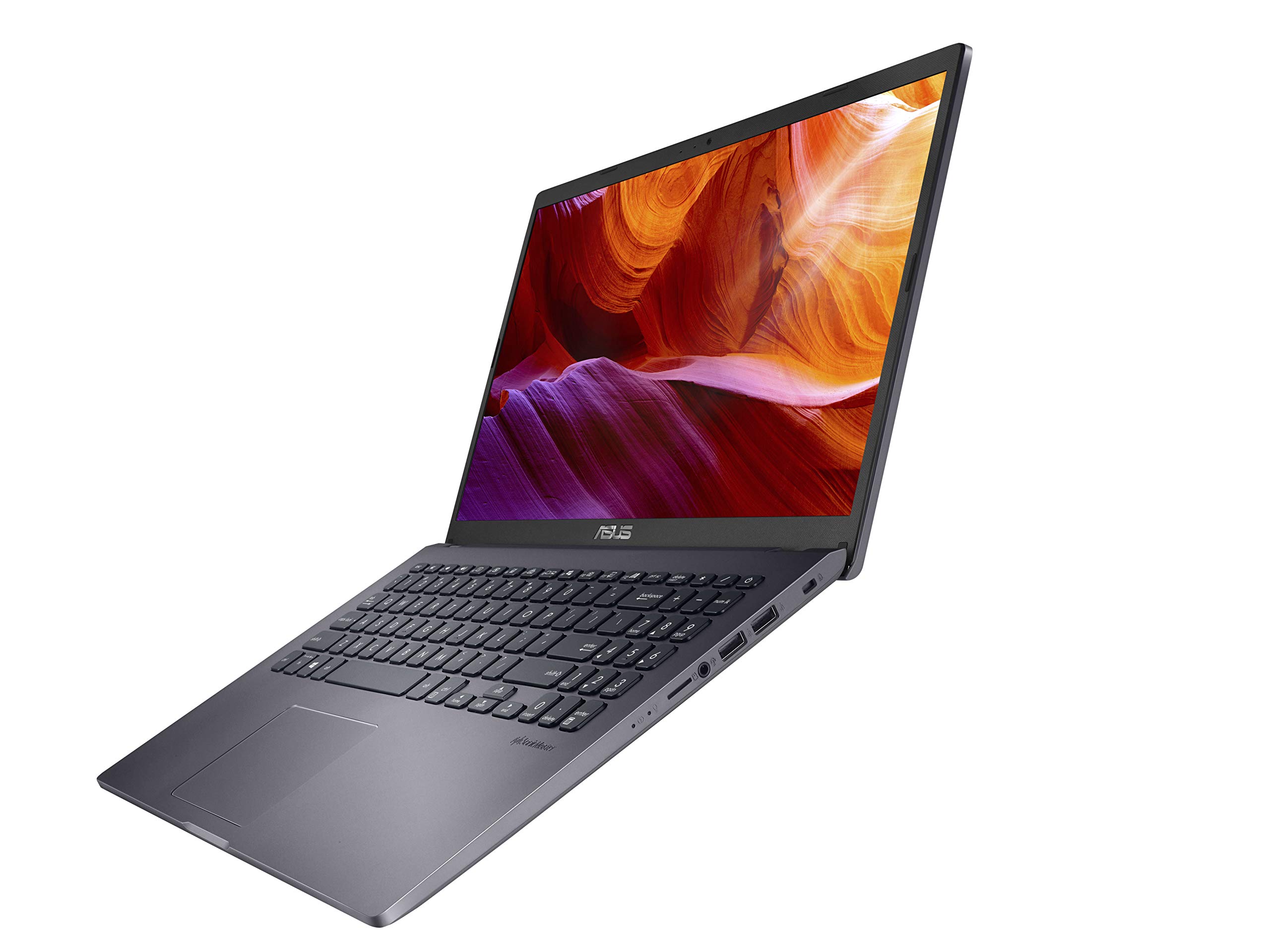 ASUS M509DARS21 M509 15.6 in. NanoEdge FHD, AMD Athlon Silver 3050U CPU Radeon Graphics