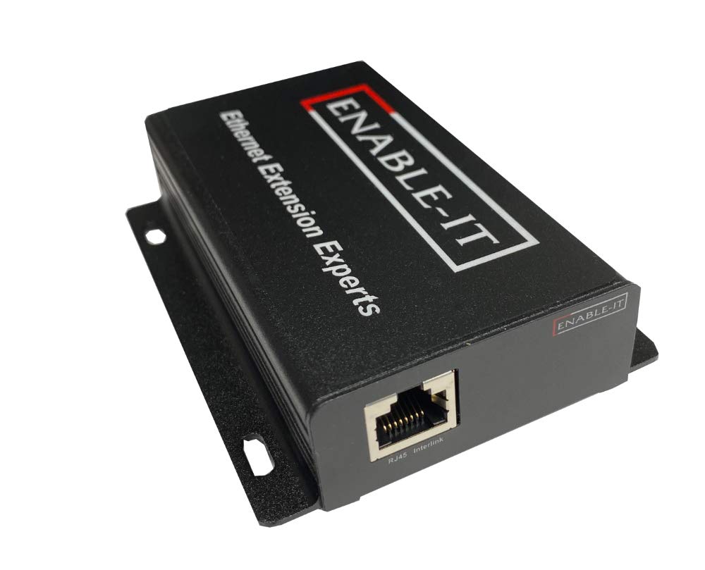 860X PRO Ethernet Extender Kit 1-Port Gigabit Over 1-Pair Wiring