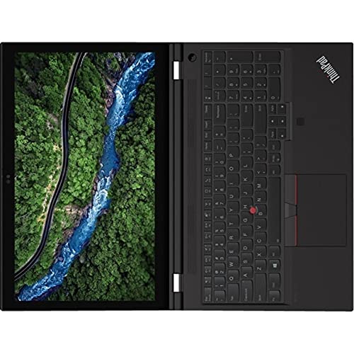 Lenovo ThinkPad P15 Gen 2 20YQ003YUS 15.6" Mobile Workstation with NVIDIA RTX A4000 8GB Graphics Card - Intel i7-11800H Octa-core (up to 4.6 GHz) - 32 GB RAM - 1 TB NVMe SSD - Black