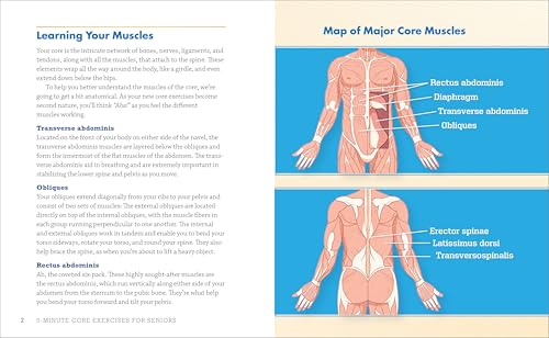 5-Minute Core Exercises for Seniors: Daily Routines to Build Balance and Boost Confidence