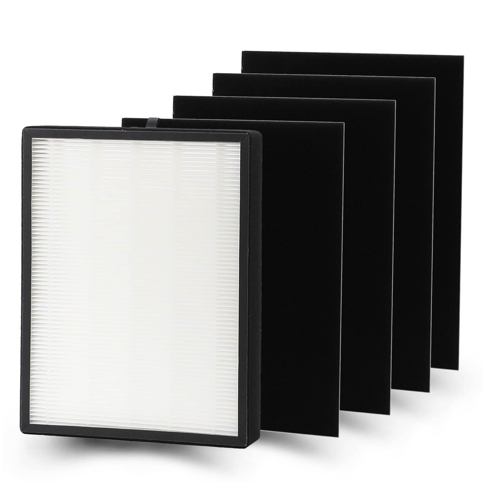 45i Filter Replacement Compatible with Alen BreatheSmart Flex Bh400 45i Air Purifier H13 Grade True Hepa Fresh Filter B4-Pure / Fl40